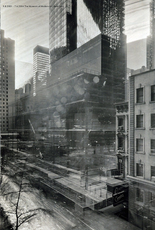 Unusually Long Exposure Photographs by Michael Wesely | Amusing Planet